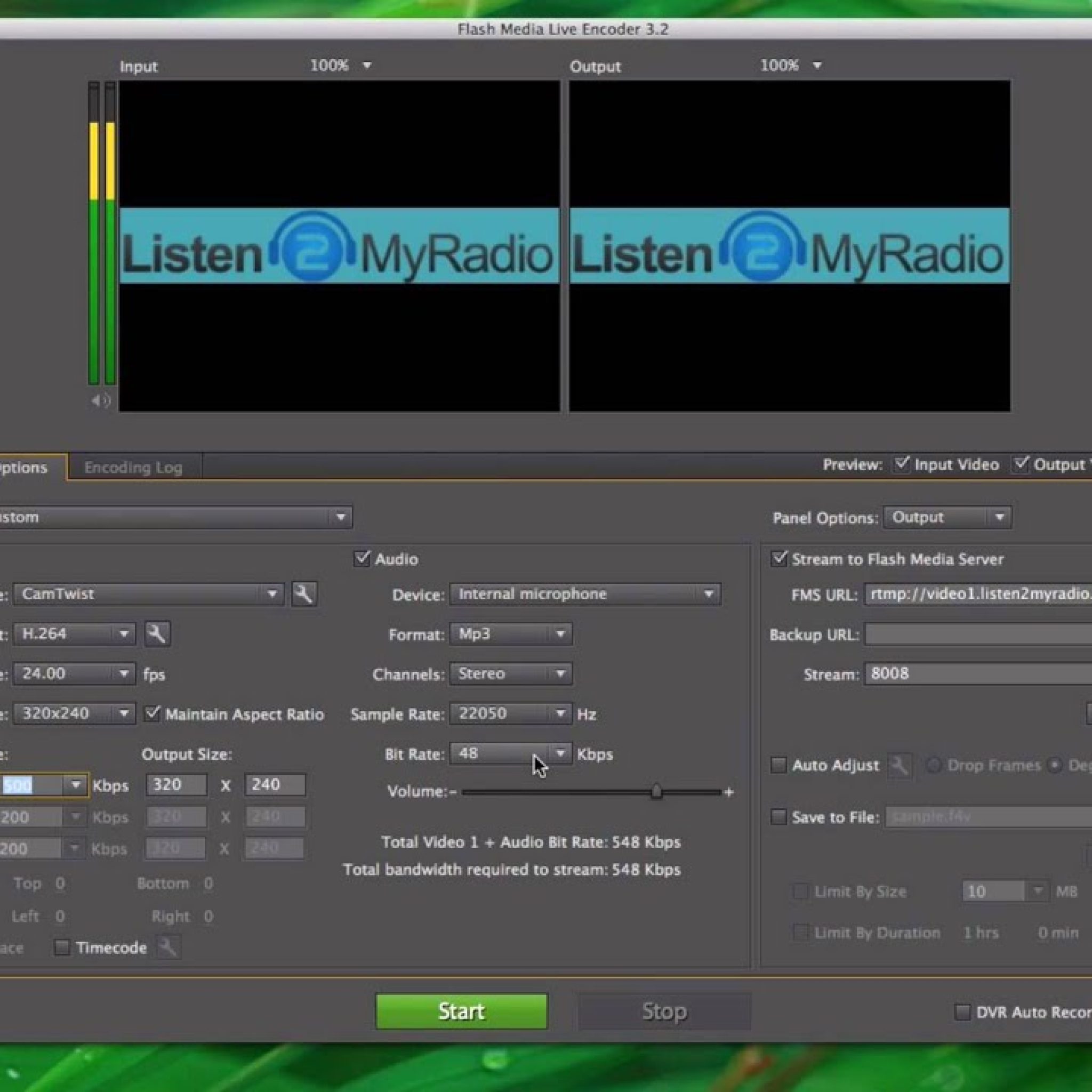 Cómo Usar Adobe Flash Media Live Encoder para Grabar Fácilmente | Guía ...