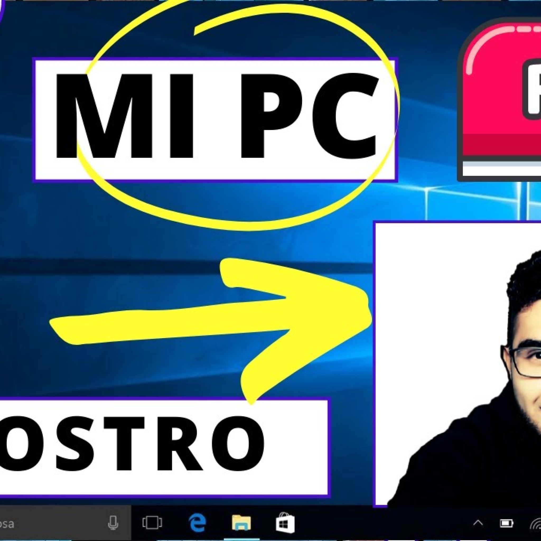 Cómo Grabar tu Pantalla y tu Cara con la Mejor Aplicación Disponible ...