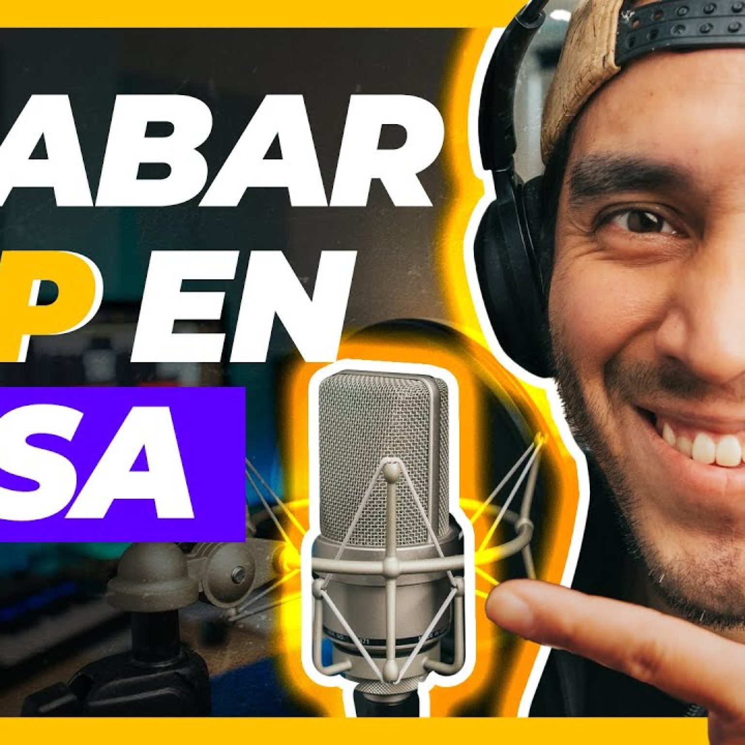 Consejos para Grabar Rap en Casa: El Mejor Guía para Principiantes ...