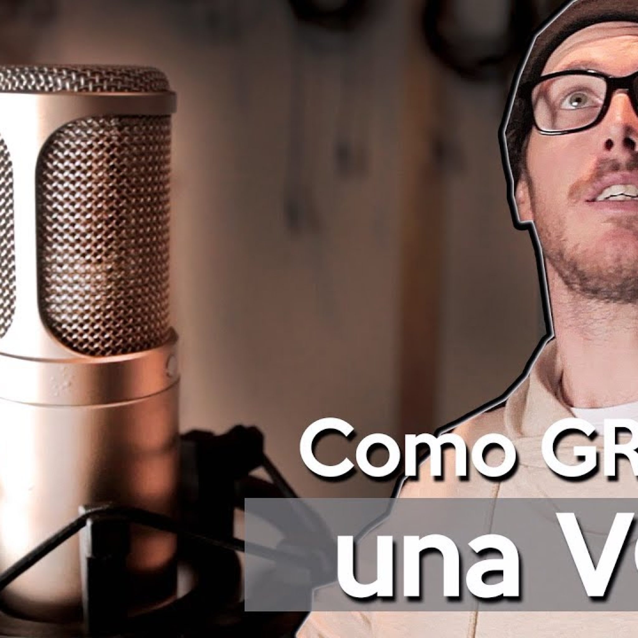 Cómo Grabar tu Voz de forma Fácil: Una Guía para Principiantes | Guía ...