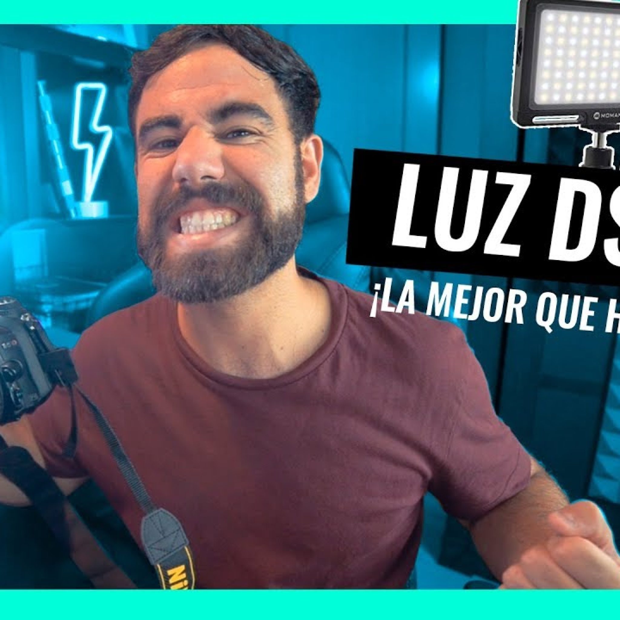 Cómo Elegir la Mejor Luz LED Redonda para Grabar: Guía Completa para ...